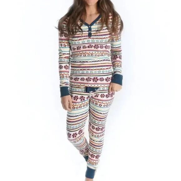 Lazy One | Intimates & Sleepwear | Lazy One Womens Flower Power Fair ...